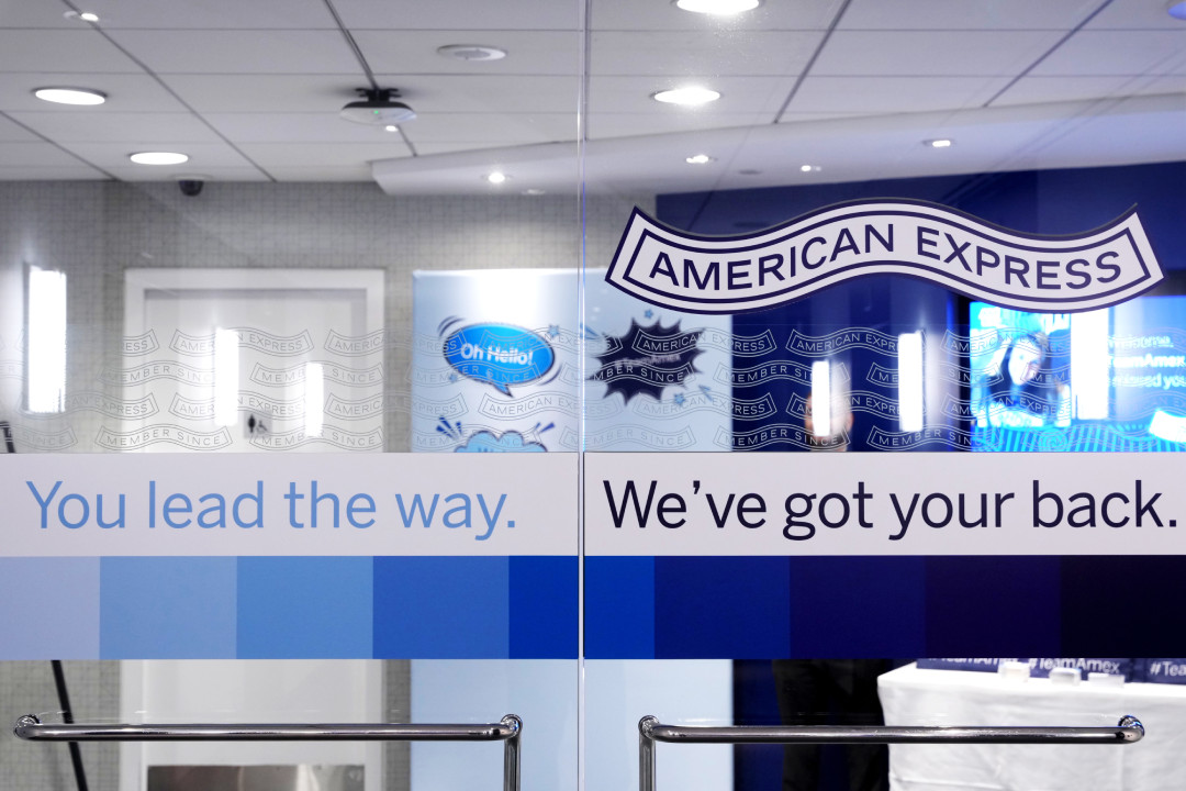 American Express CSR Report