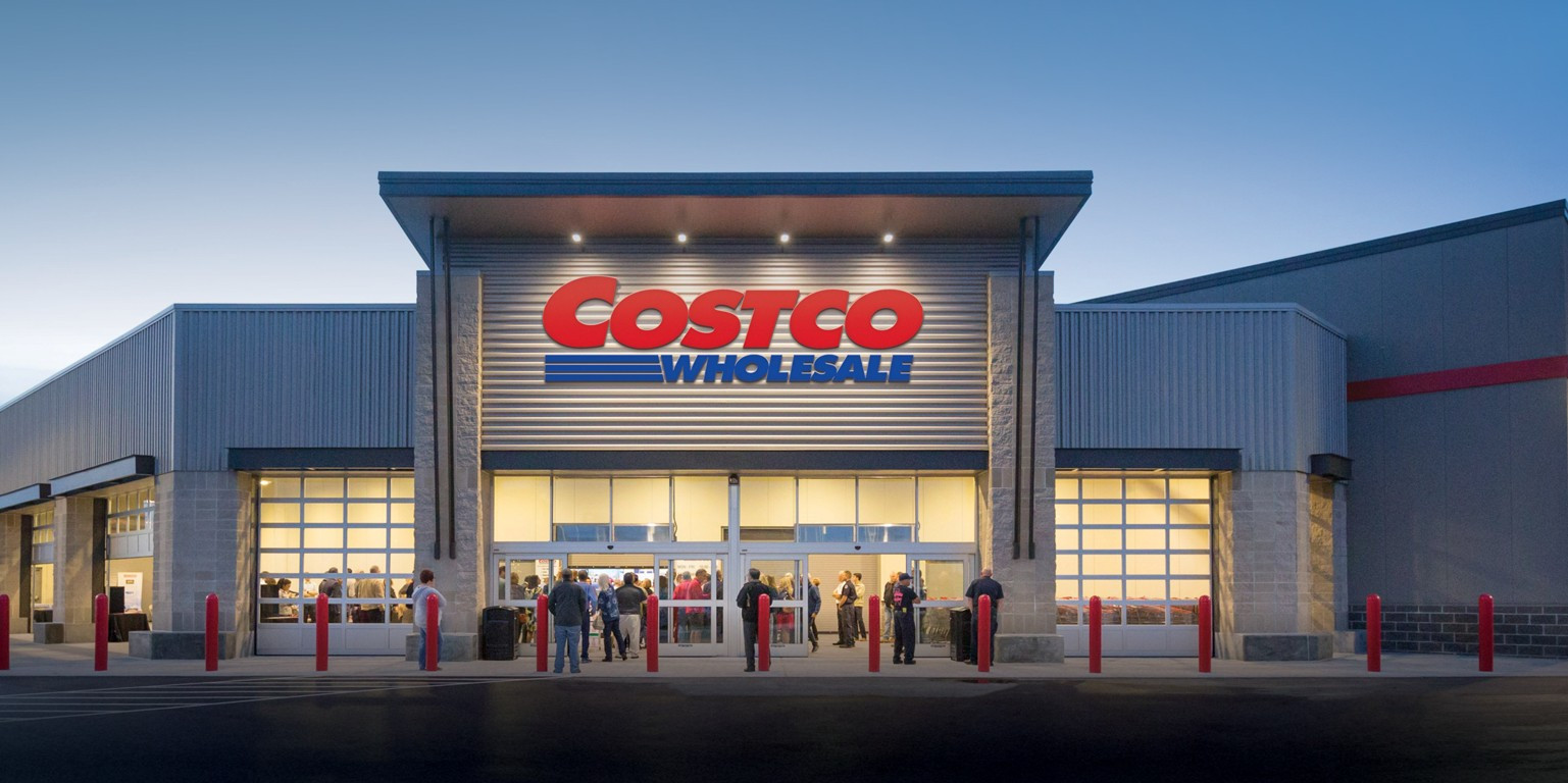 Costco Wholesale CSR Report